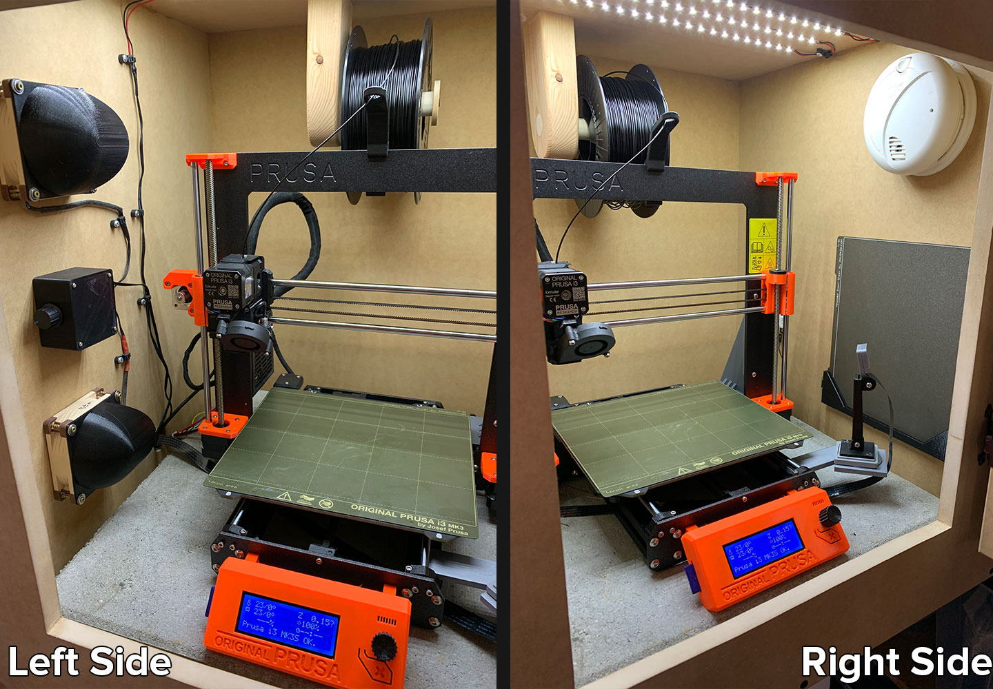  Building A 3D Printer Enclosure Alex Meub